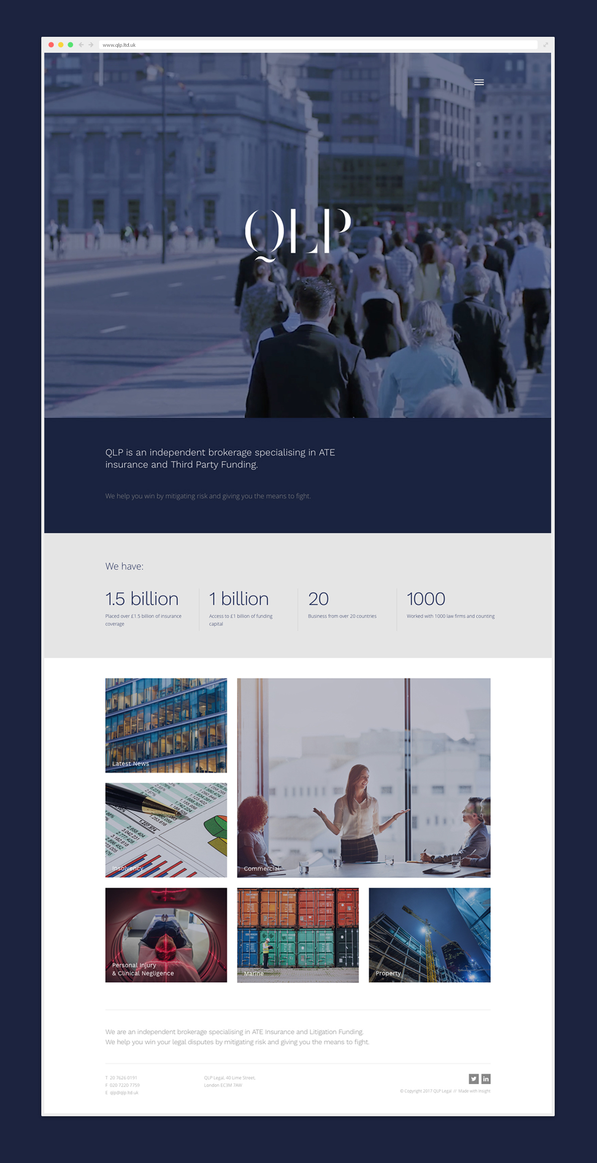 QLP - Insight Creative