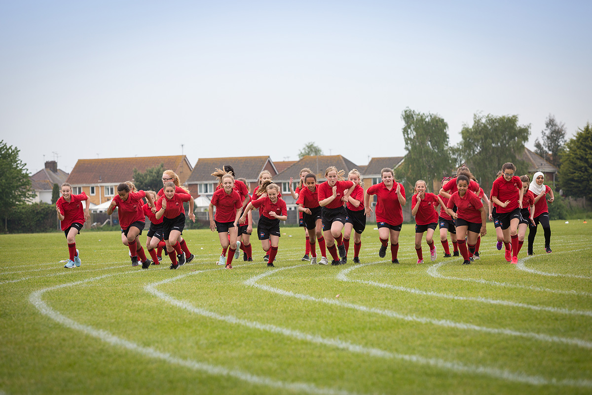 Shoeburyness High School Post-16 Prospectus - Insight Creative