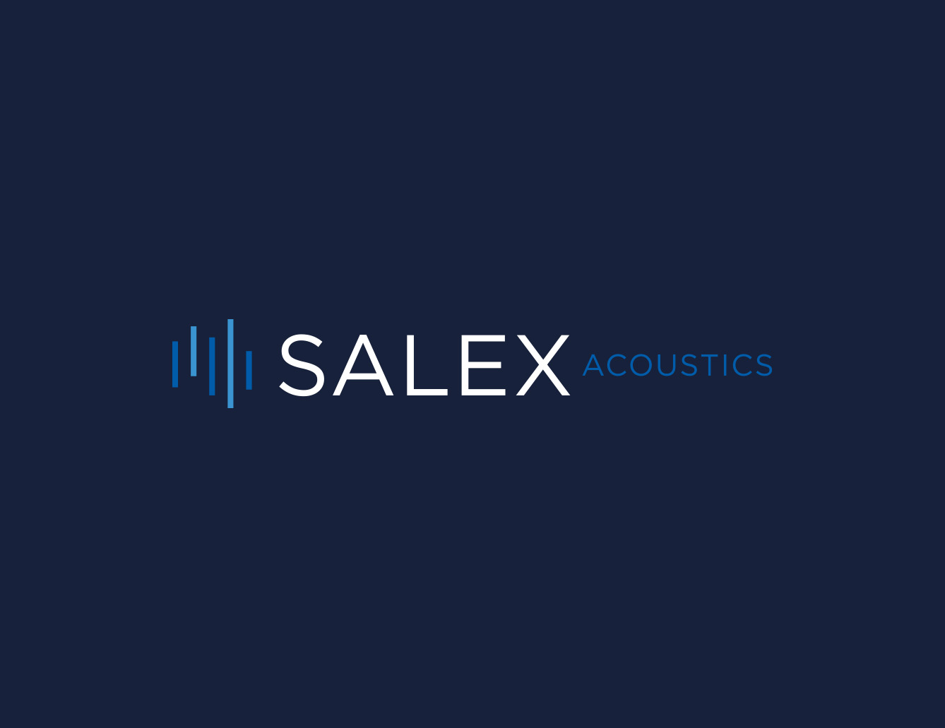 Salex Acoustics - Insight Creative