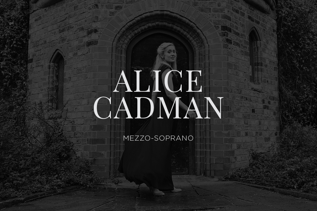 Alice Cadman: Brand new website - Insight Creative
